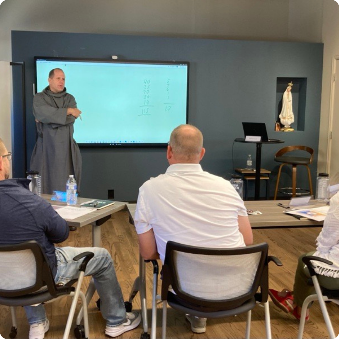 About Us - Saint John Institute